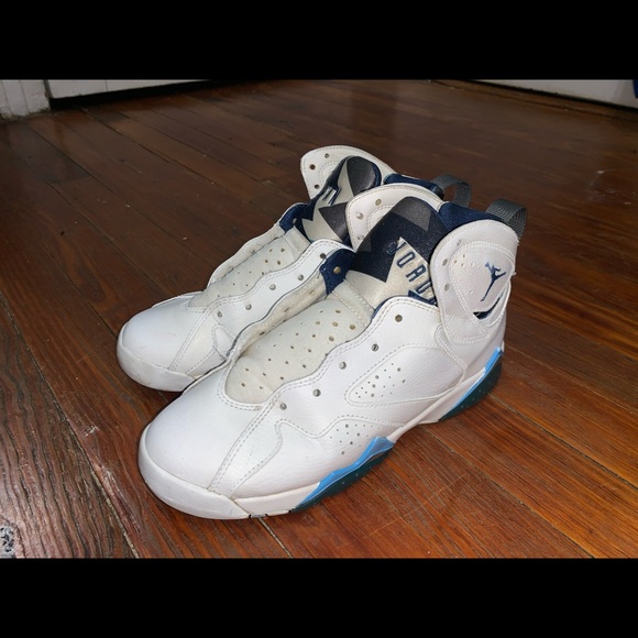 Jordan | Shoes | French Blue Jordan 7s | Poshmark